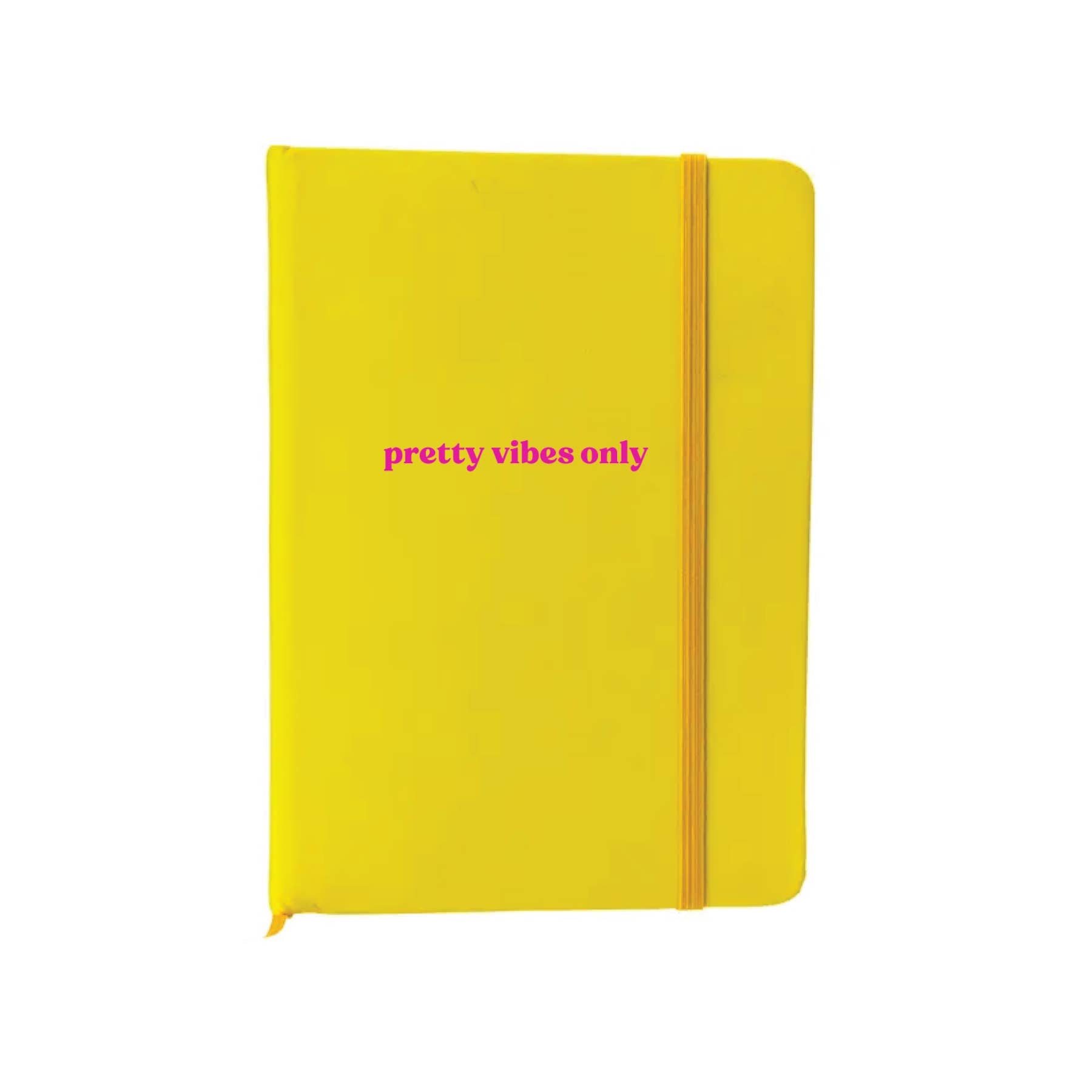Pretty Vibes Only :: Notebook – Billiboo.com